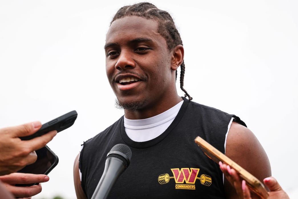 Jahan Dotson’s Contract Breakdown, Salary Cap Details, Bonuses, Terms ...