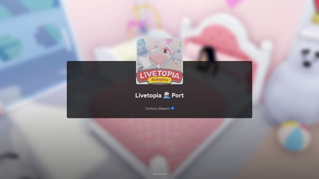 Livetopia: Topia City - Overview, Where to find, and more