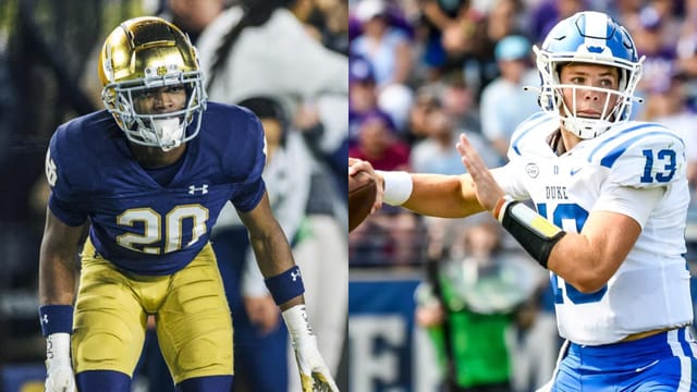 Notre Dame Football Season Preview 2024: Biggest games, key players to ...