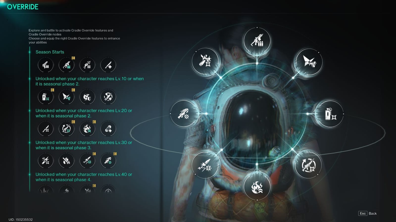 Once Human Shrapnel build guide: BiS gear, Deviant, and more