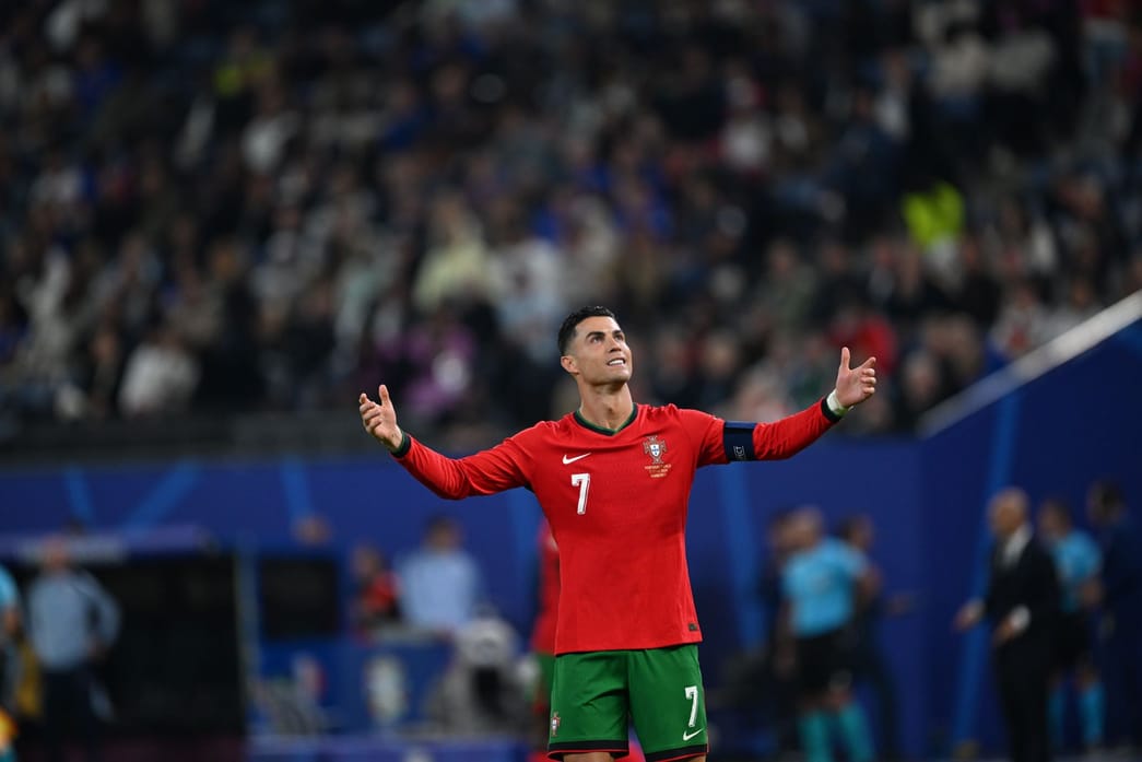 “We’ll see, these are small steps” - When Cristiano Ronaldo touched ...