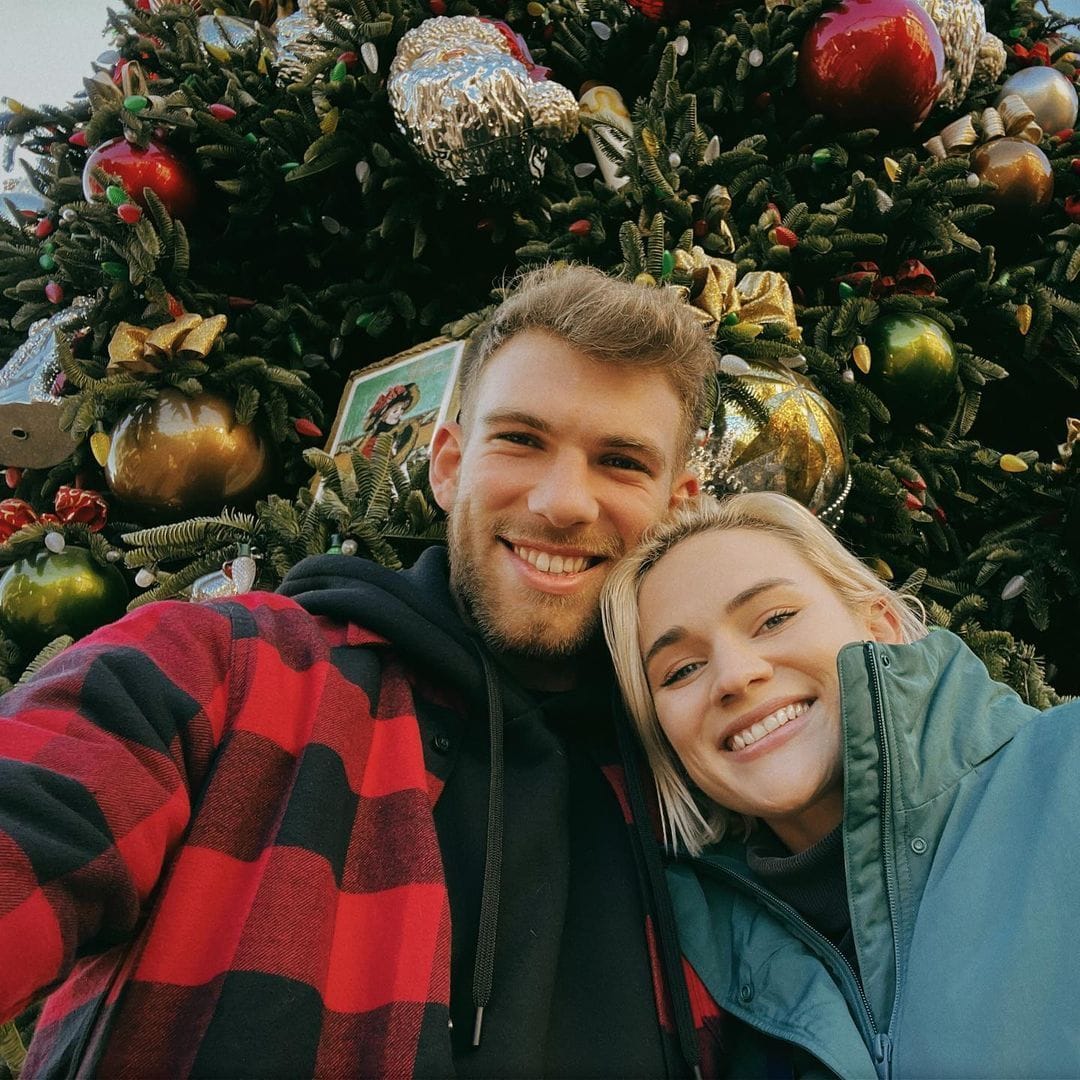 Who is Sammy Sullivan’s boyfriend, Josh Schnell?