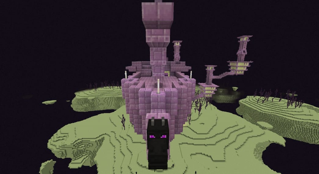 All epic rarity items and blocks in Minecraft