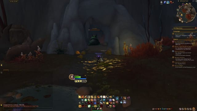 How to find and tame Croakit in WoW