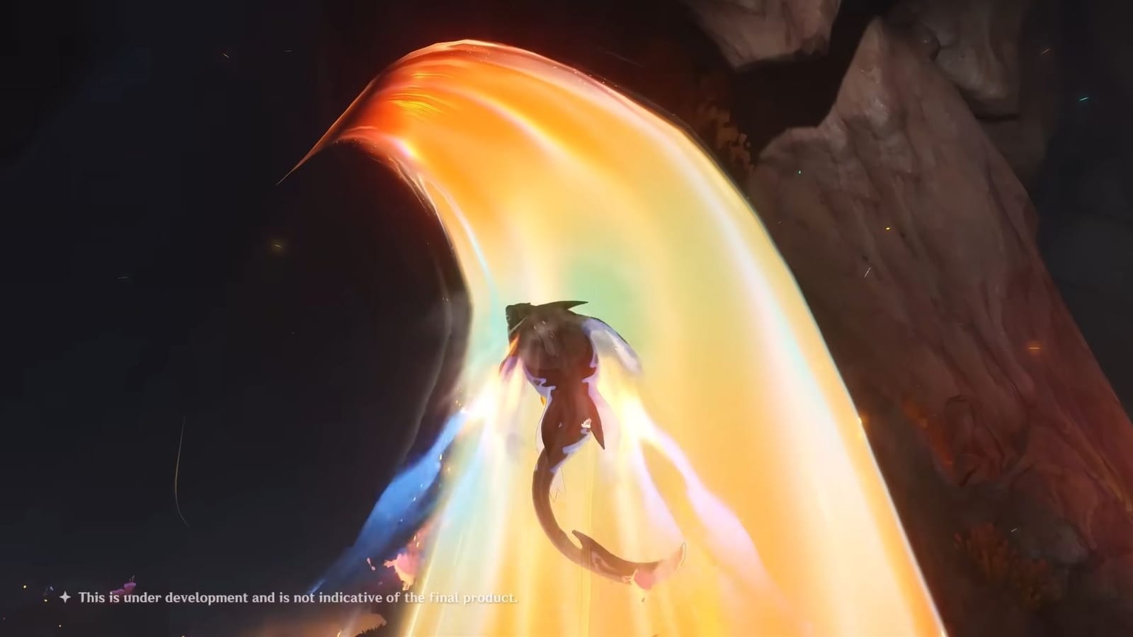 Saurian State in Natlan: Genshin Impact: How to transform into the ...