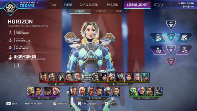 Apex Legends Season 24 Split 2: 5 best Legends to duo with Octane