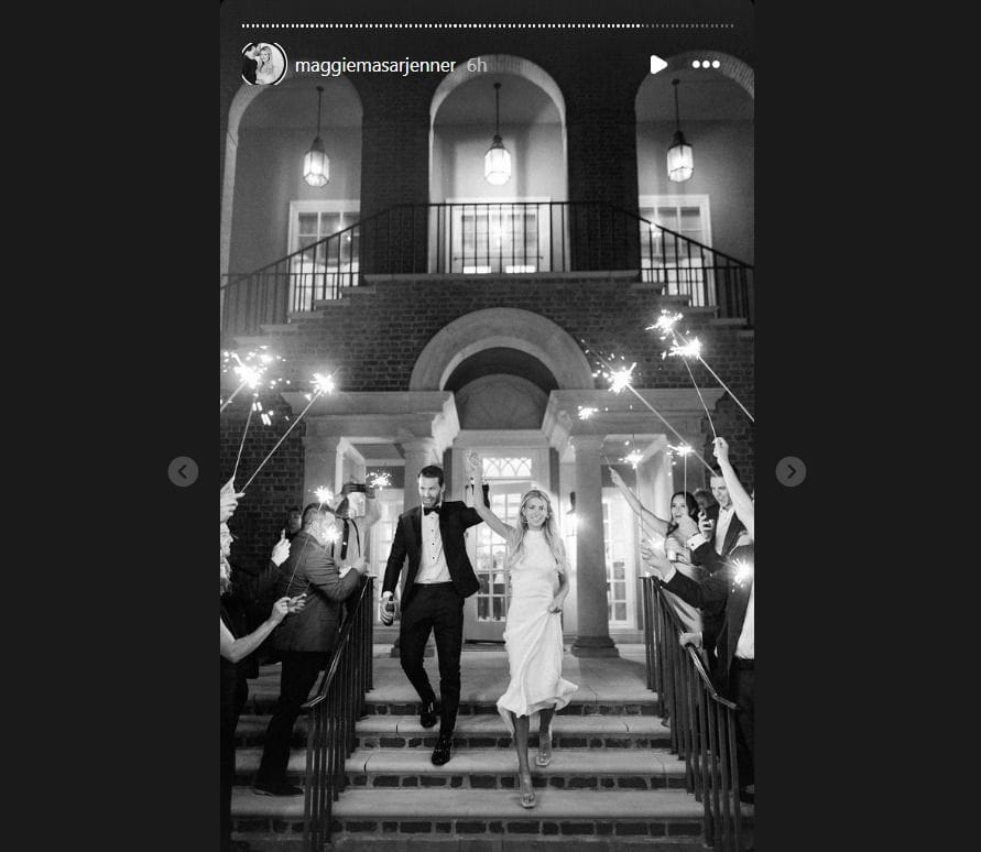 Boone Jenner's wife Maggie hits 100-story limit sharing couple's ...
