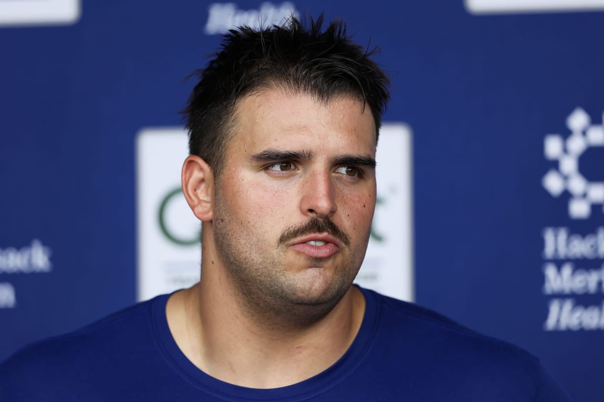 Jon Runyan Jr. Contract Breakdown, History, Salary and Bonuses