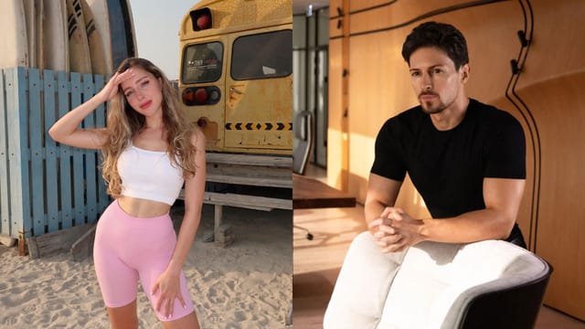 Who is Juli Vavilova? Twitch streamer goes viral for alleged connection with Telegram CEO Pavel ...