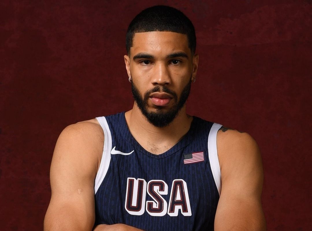 Jayson Tatum Olympic Appearances | Did Jayson Tatum Compete in the ...