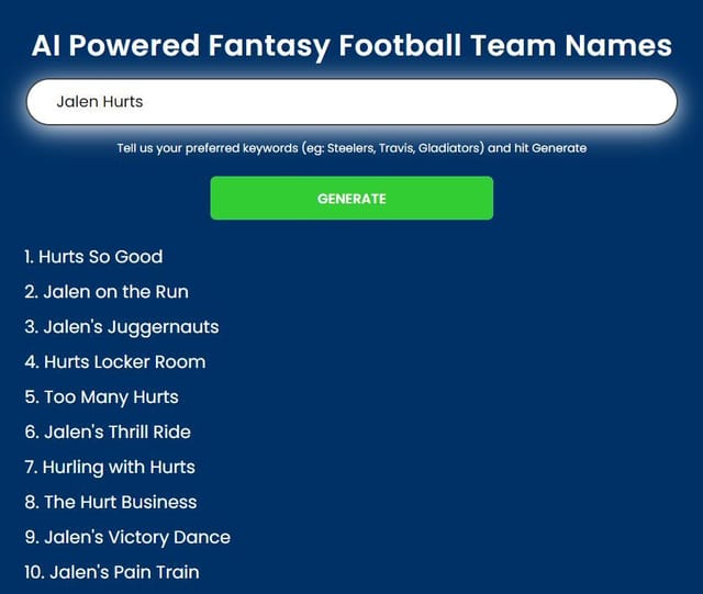 Fantasy Football Cheat Sheet and Draft Guide: All you need to know ...
