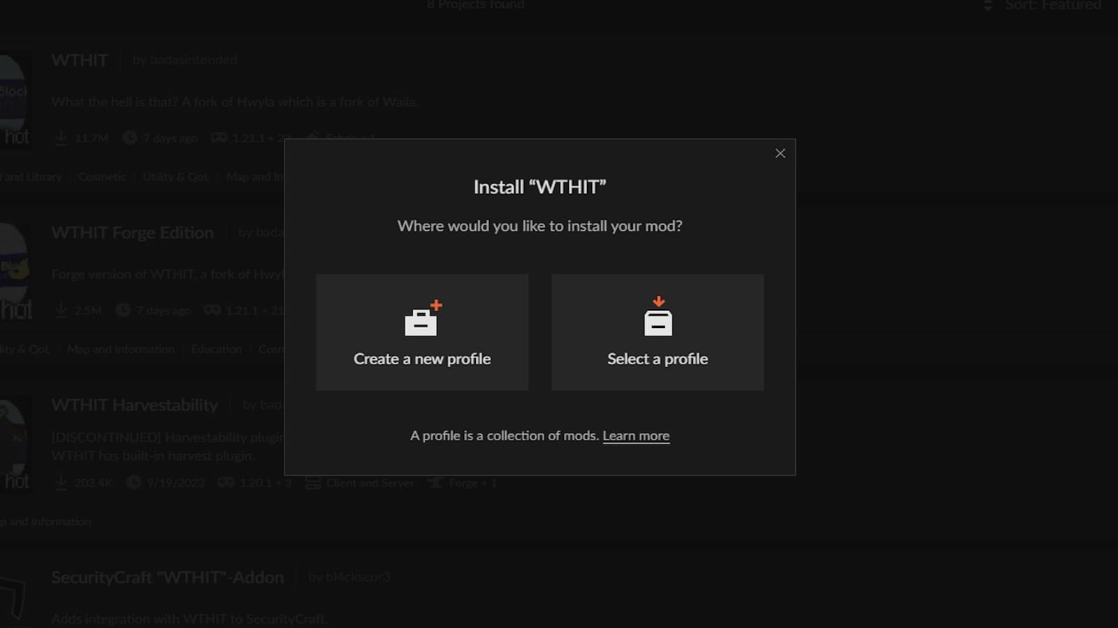 Minecraft WTHIT mod: Features, download guide, and more