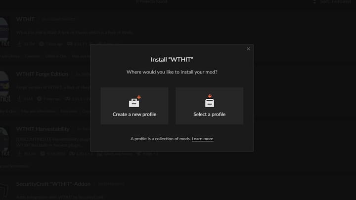 Minecraft WTHIT mod: Features, download guide, and more