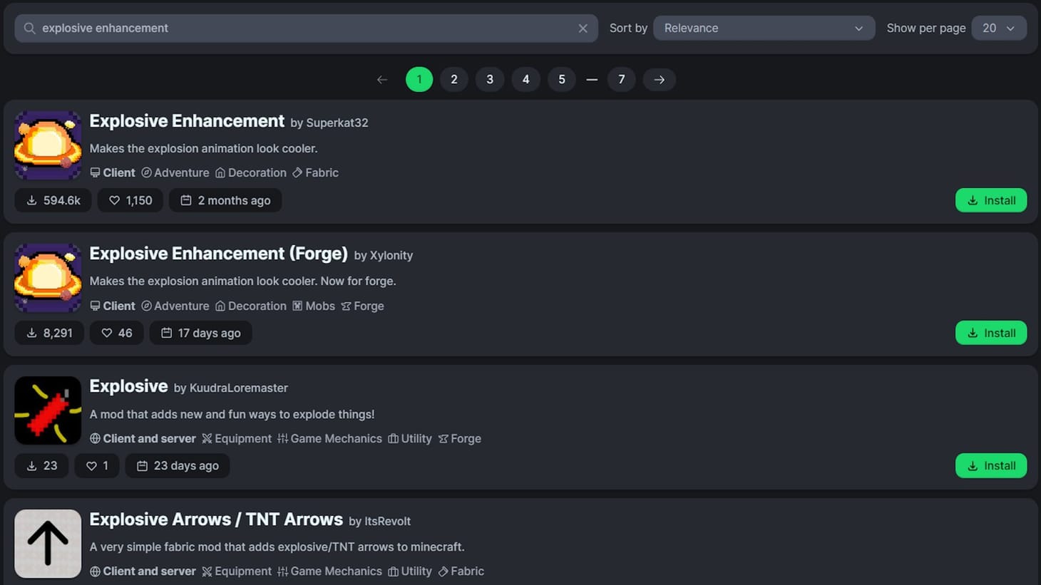 Minecraft Explosive Enhancement mod: Features, installation guide, and more