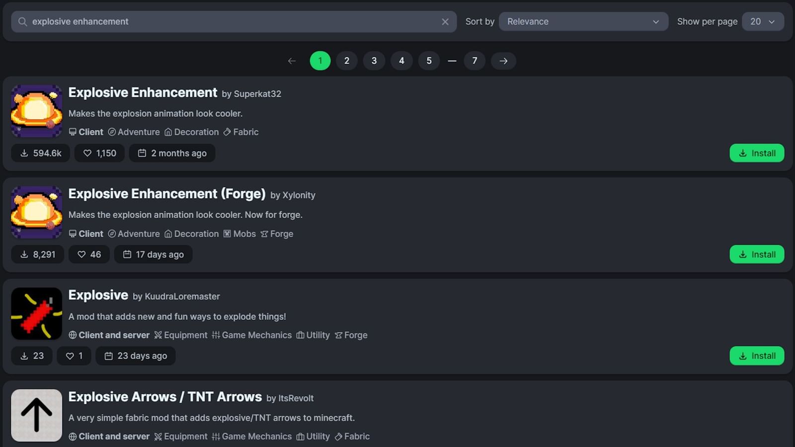 Minecraft Explosive Enhancement mod: Features, installation guide, and more