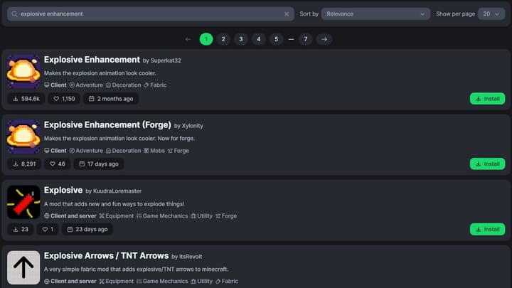 Minecraft Explosive Enhancement mod: Features, installation guide, and more