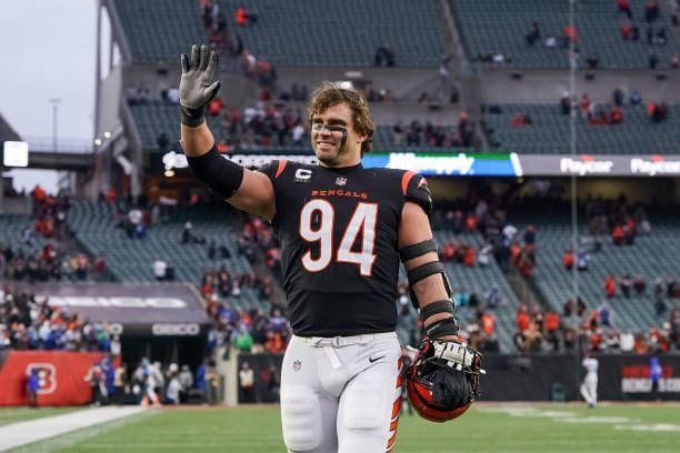 Sam Hubbard's 40 time | Discover Sam Hubbard Physical attributes and more