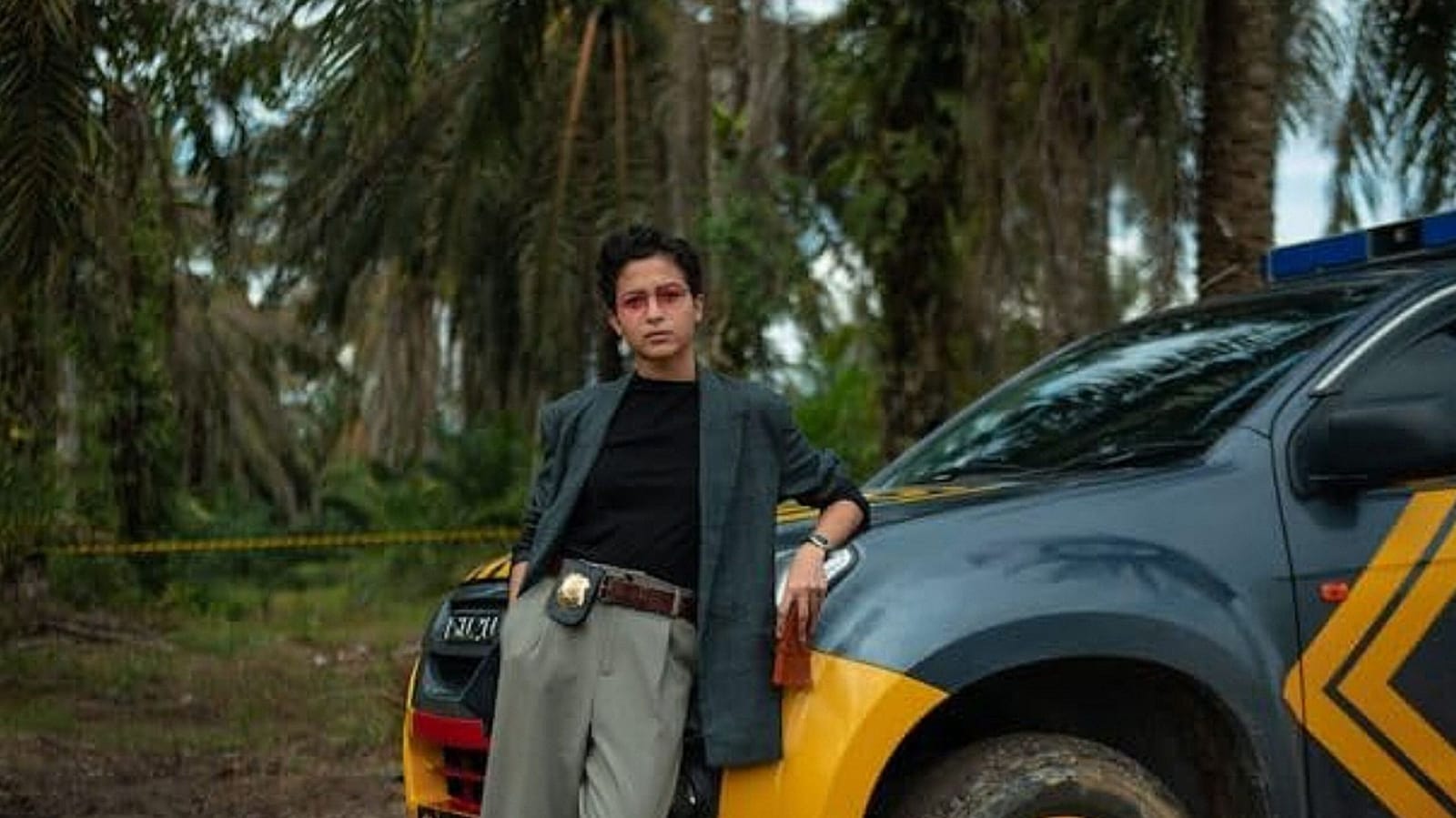 Where was Borderless Fog shot? All filming locations