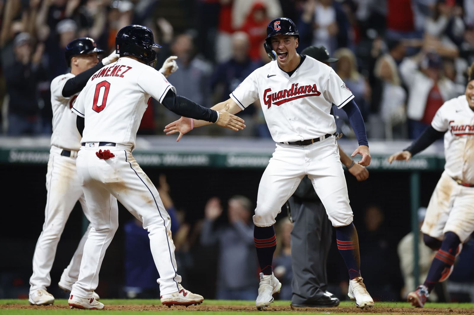 Who is the owner of the Cleveland Guardians?