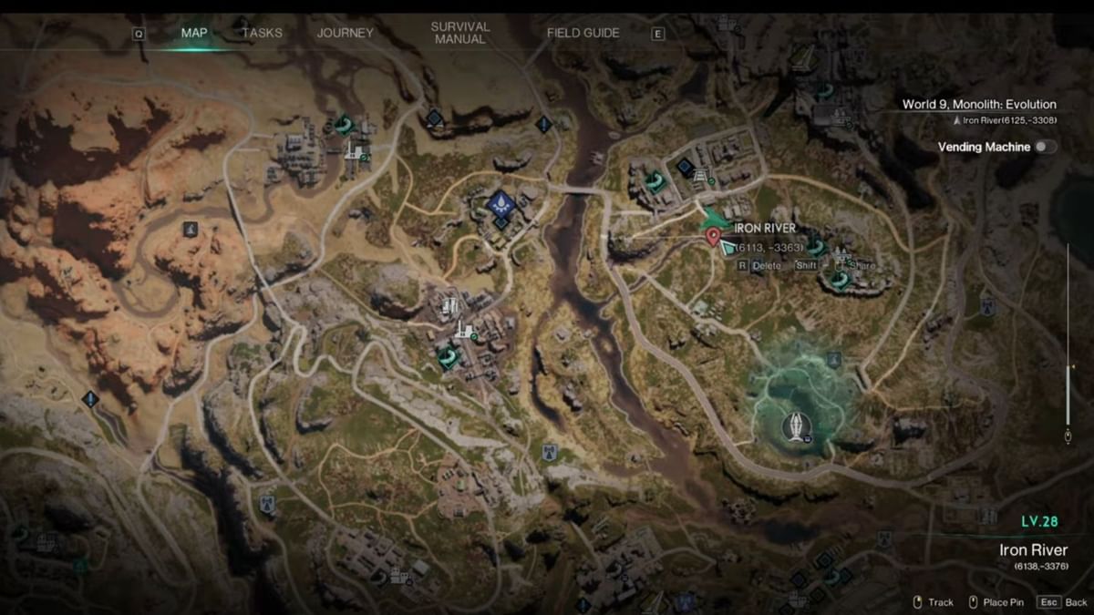 How to get Frog the Leaper deviant in Once Human