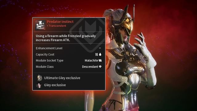 How to get Gley's Predator Instinct Module in The First Descendant
