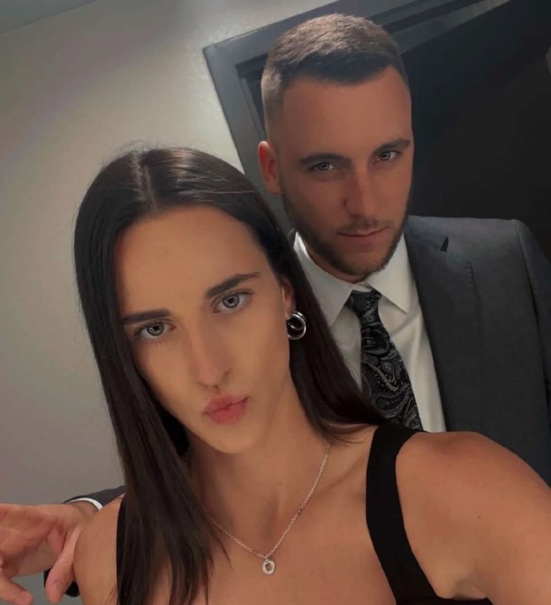 Who is Caitlin Clark Boyfriend? Meet Connor McCaffery