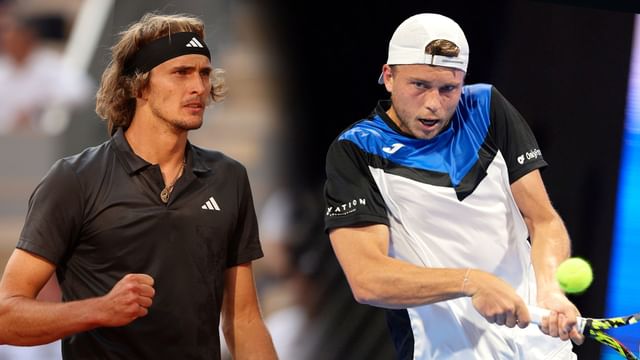 US Open 2024: Alexander Zverev vs Alexandre Muller preview, head-to-head, prediction, odds and pick