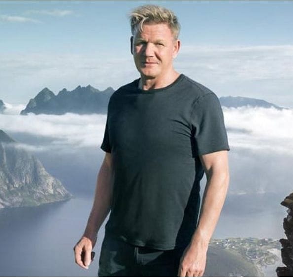 Gordon Ramsay Biography, top videos, career info, family details