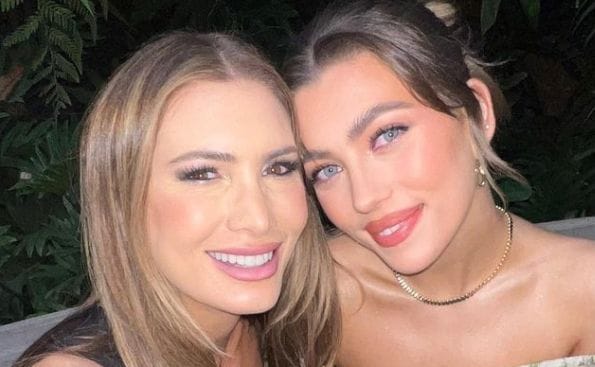 Who are Ameliz Zilber’s Parents?