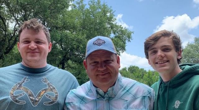 Who is Aydon Holley’s brother, Mason Holley?