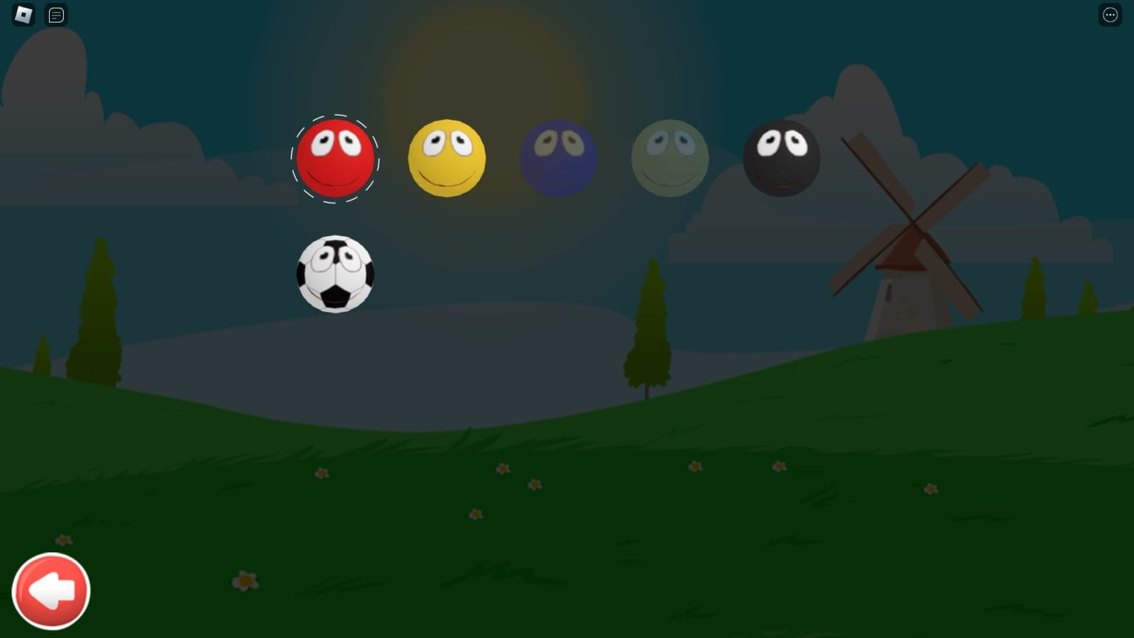 How to play Roblox Red Ball 4