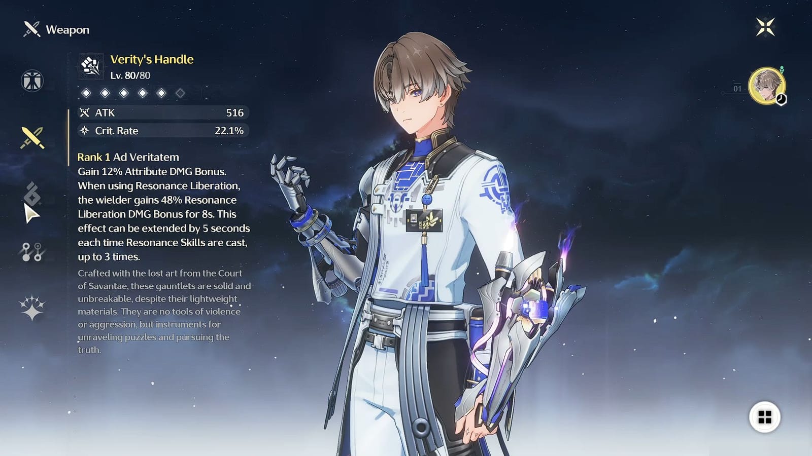Best Xiangli Yao build in Wuthering Waves: Echoes, weapons, and teams
