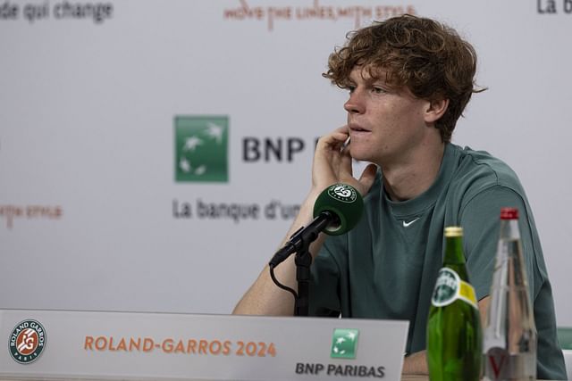 Jannik Sinner Doping Saga Not Over Yet As Wada Confirms Right To Appeal World No 1 Escaping Ban