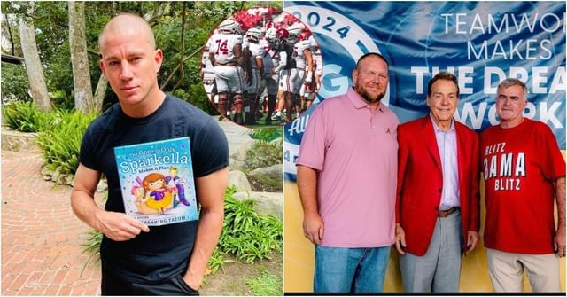 Top 5 die-hard Alabama football super fans ft. Roll Tide Willie