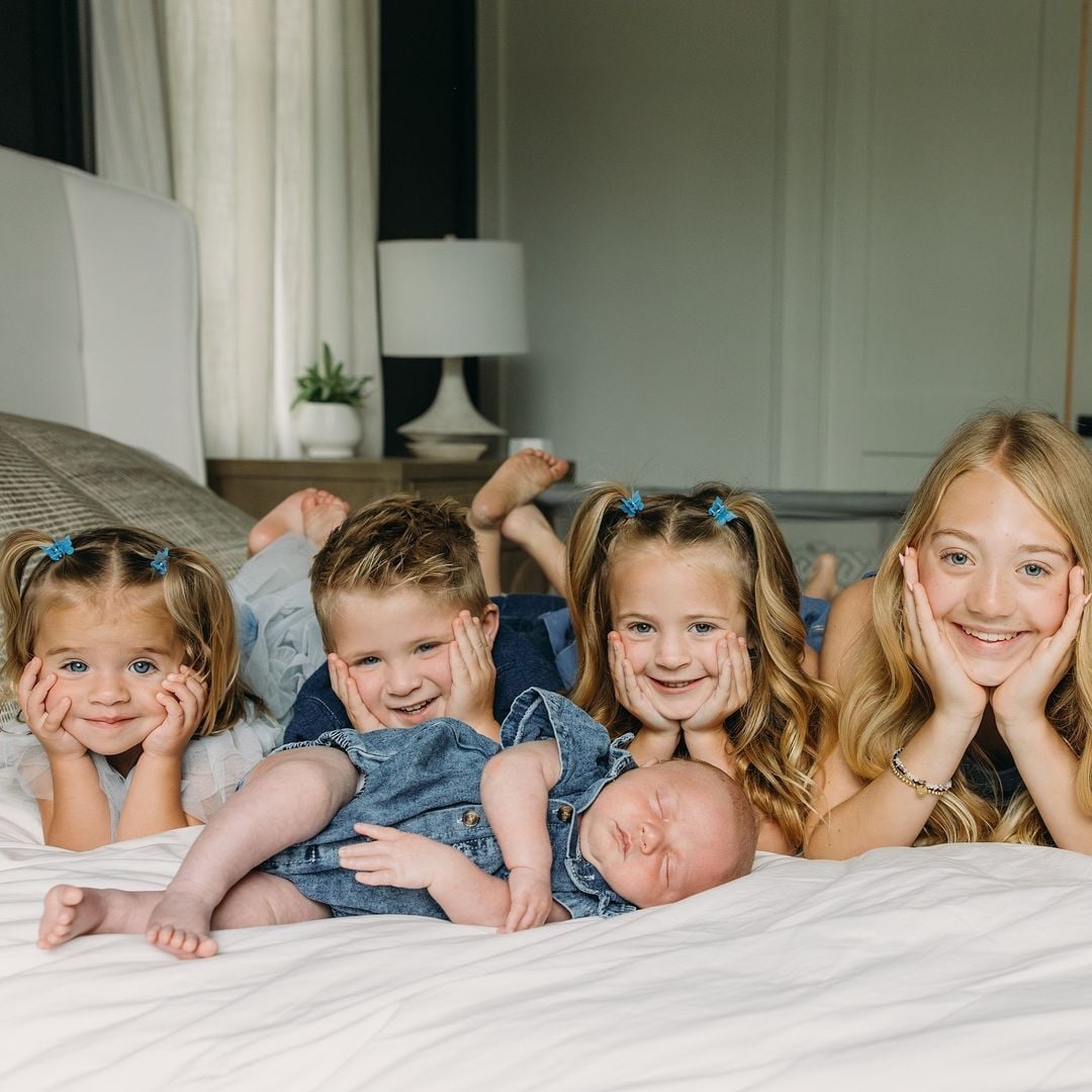 Who are Savannah LaBrant’s kids?