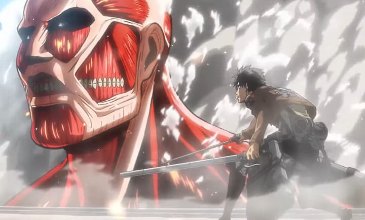 Who is Eren Yeager’s voice actor?