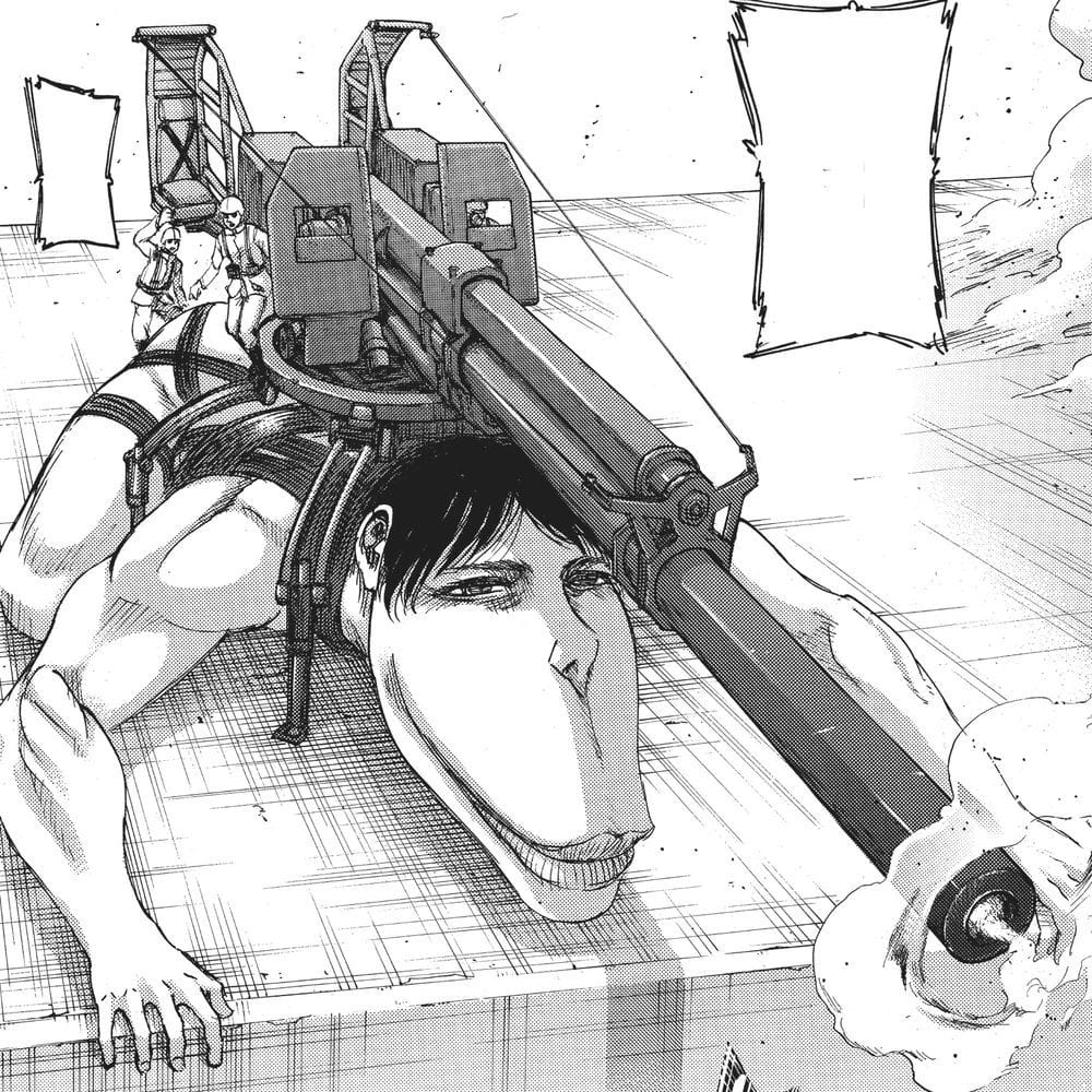 Who are the Titans in Attack on Titan?