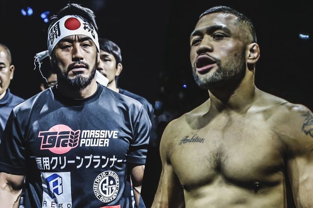 Hiroyuki Tetsuka MMA: Japanese standout Hiroyuki Tetsuka says “there ...