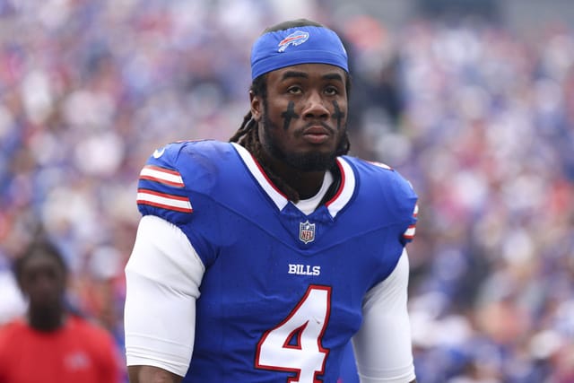 James Cook fantasy football outlook for 2024: Is Bills RB a safe pick ...