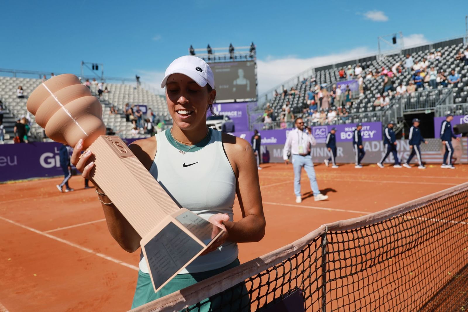 Madison Keys Biography, Achievements, Career Info, Records & Stats ...