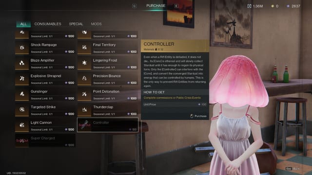 How to get Controllers in Once Human