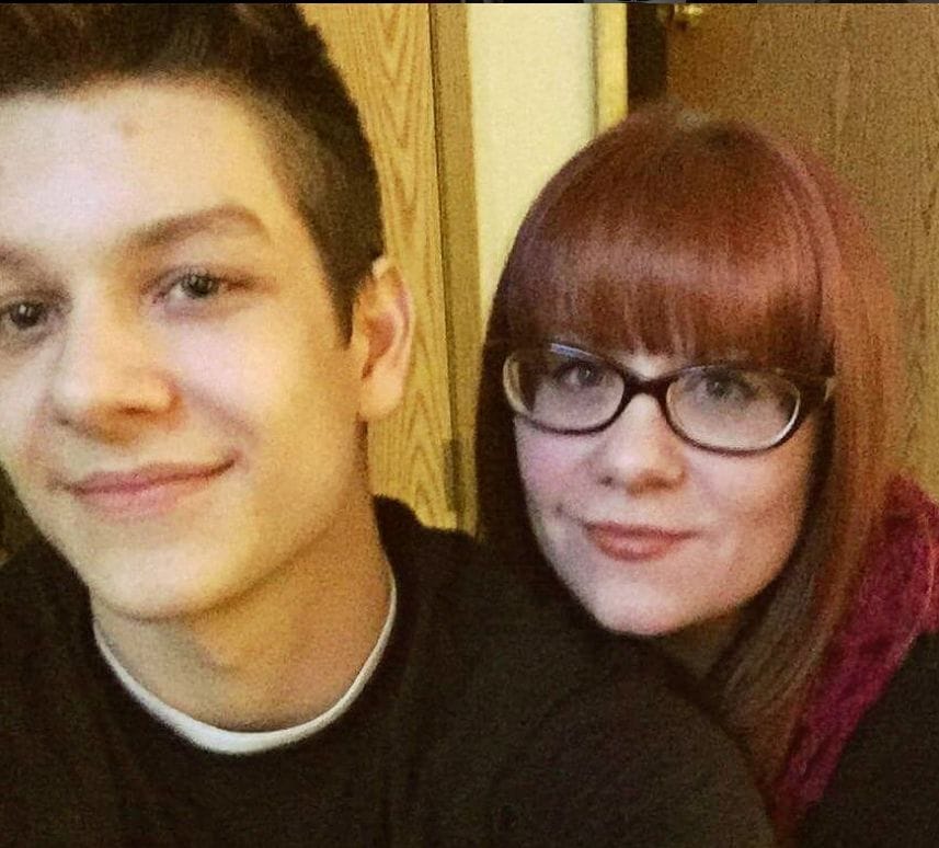 Who are Nathan Triska’s sisters, Deonna and Emma Triska?