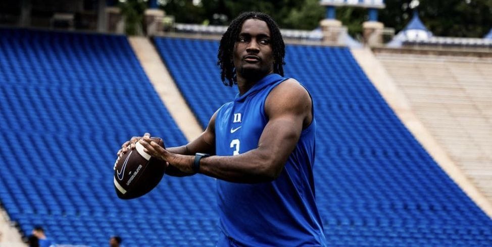 Henry Belin IV Jersey Number