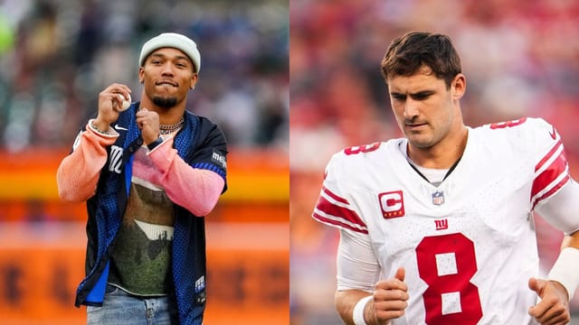 WATCH: Giants-Lions joint practice devolves into players throwing ...