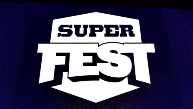Superfest 2024 announced: Dates, location, and games to be played
