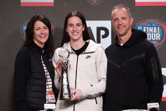 Who are Caitlin Clark’s Parents, Brent and Anne Nizzi-Clark? Age ...