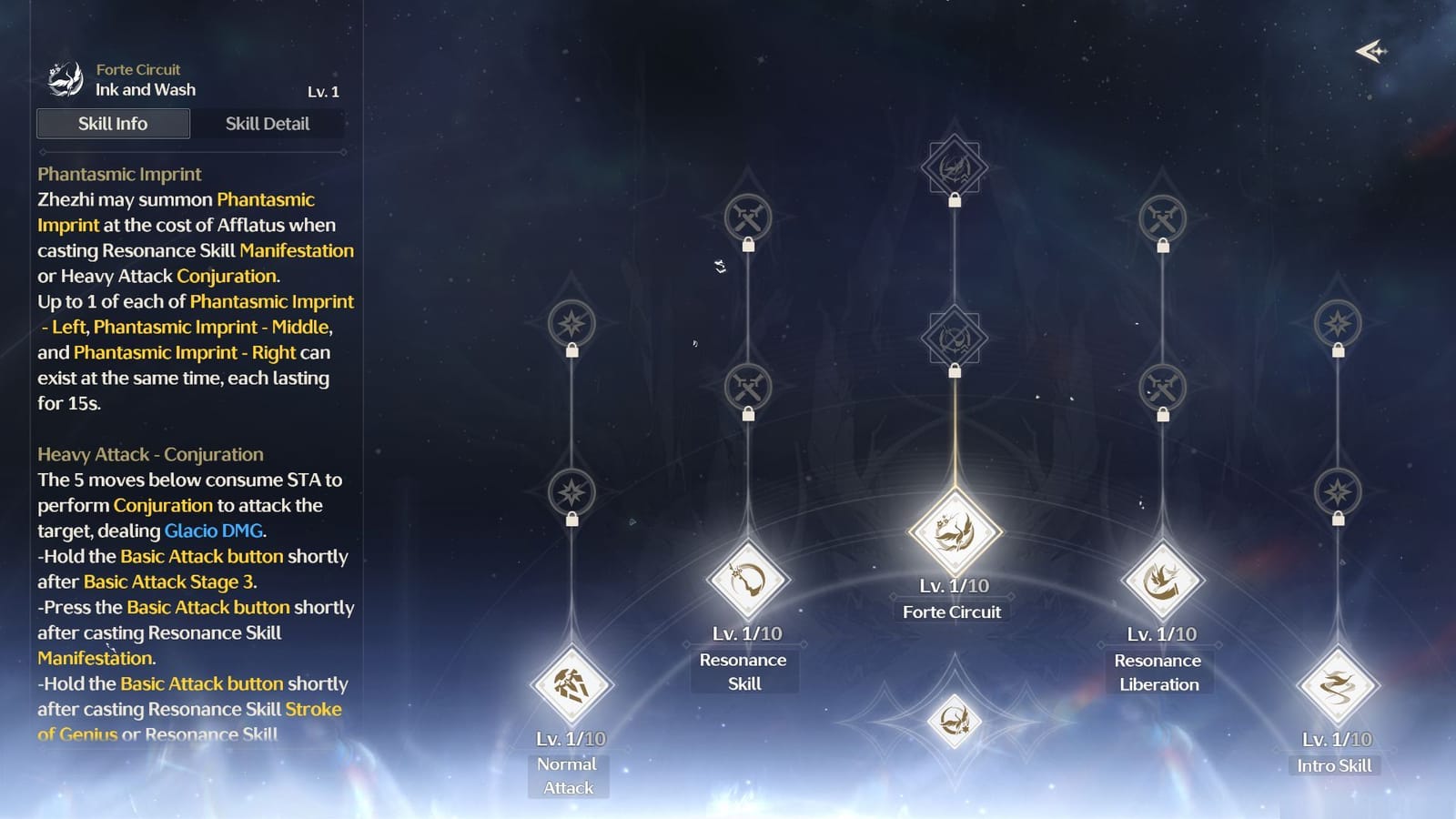 Best Zhezhi build in Wuthering Waves: Echoes, weapons, team comps, and ...