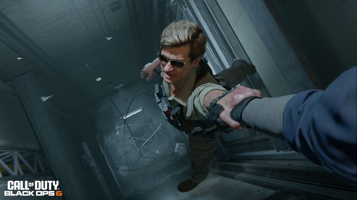 Black Ops 6 Campaign first impressions: A mixed bag of typical Call of ...