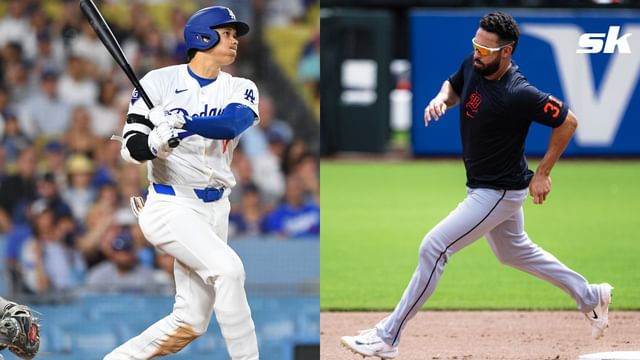 Today’s Best MLB Home Run Prop Bets: Top 5 picks including Shohei Ohtani, Riley Greene, and more ...