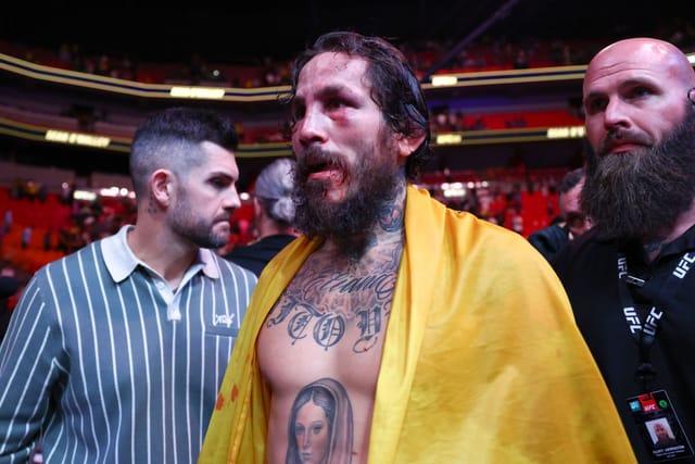 Where is Marlon Chito Vera from?